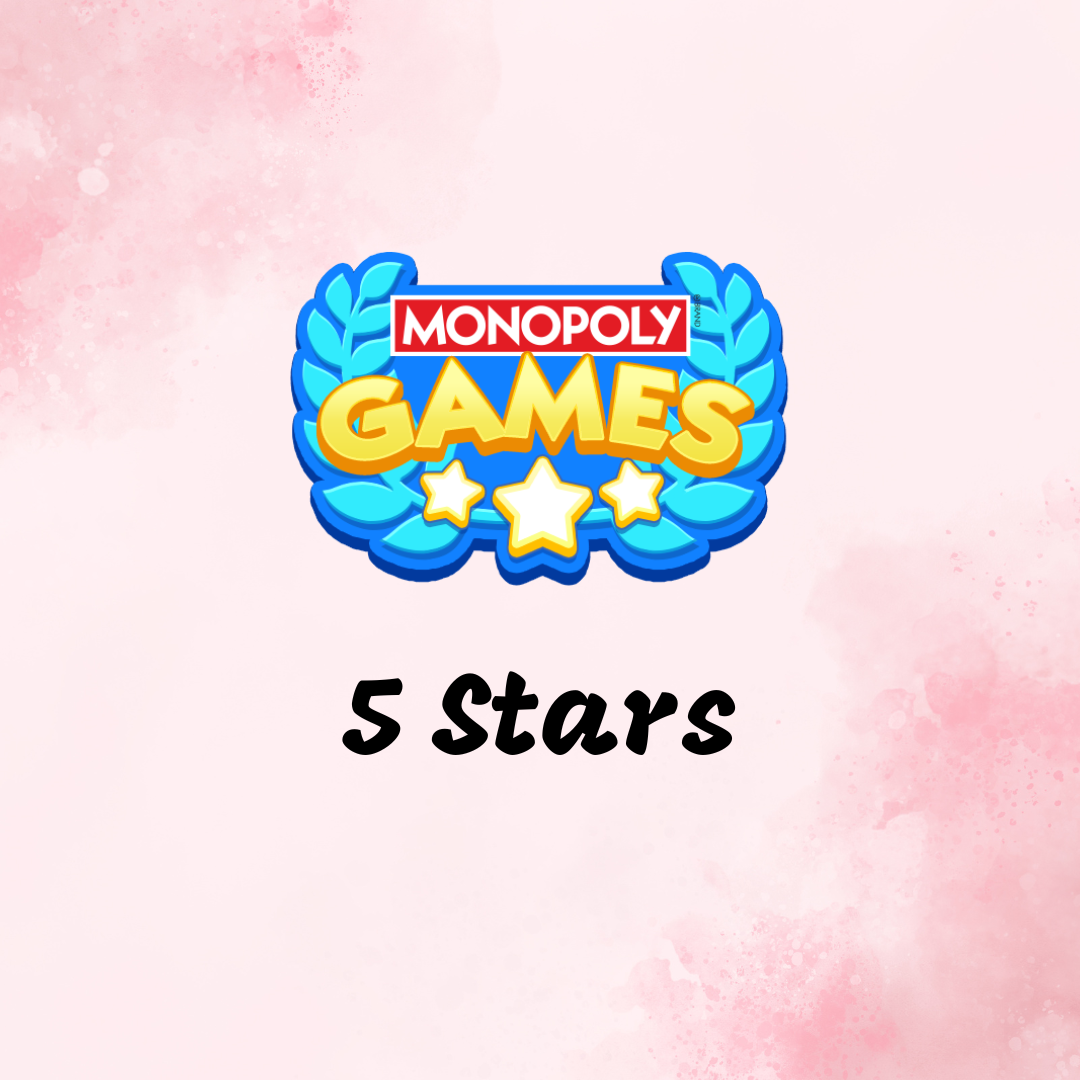 5 Star Stickers (Album 1) – Mogosticker